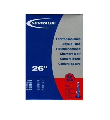 ยางใน Schwalbe SV12 26 /650B x 1.1/4 - 1.75 40mm จุ๊บเล็ก - bangnabicycle : Inspired by LnwShop ...