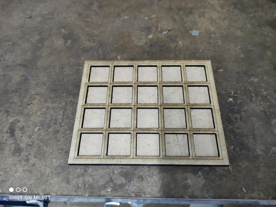 120 x 150-mm movement trays with 25-mm square slots - Terrain Troll ...
