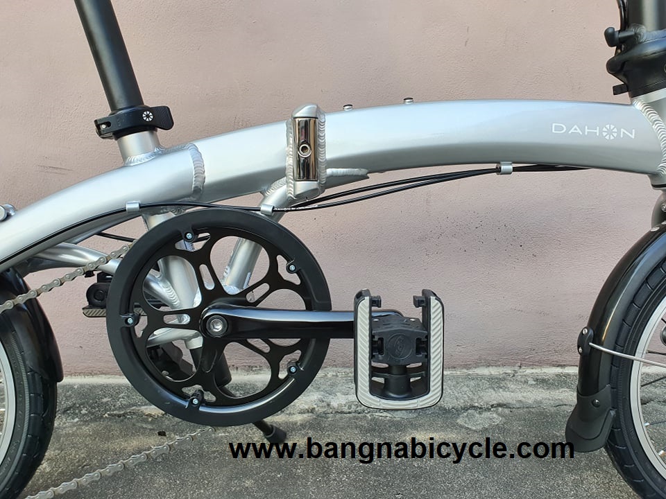 DAHON Curve D7 - bangnabicycle : Inspired by LnwShop.com (v2)