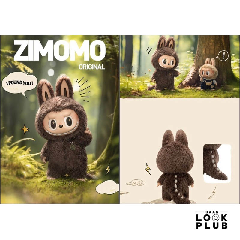 [ Pop Mart ] Zimomo The Monsters : I Found You Vinyl Face Doll ตุ๊กตาฟิกเกอร์ Art Toys แอคชันฟิก ...