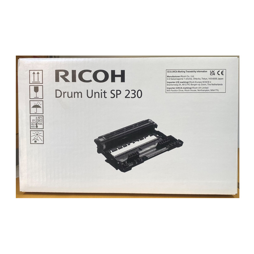 Ricoh SP230 Drum Unit ตลับแม่พิมพ์ ของแท้ - InkProShopping.com